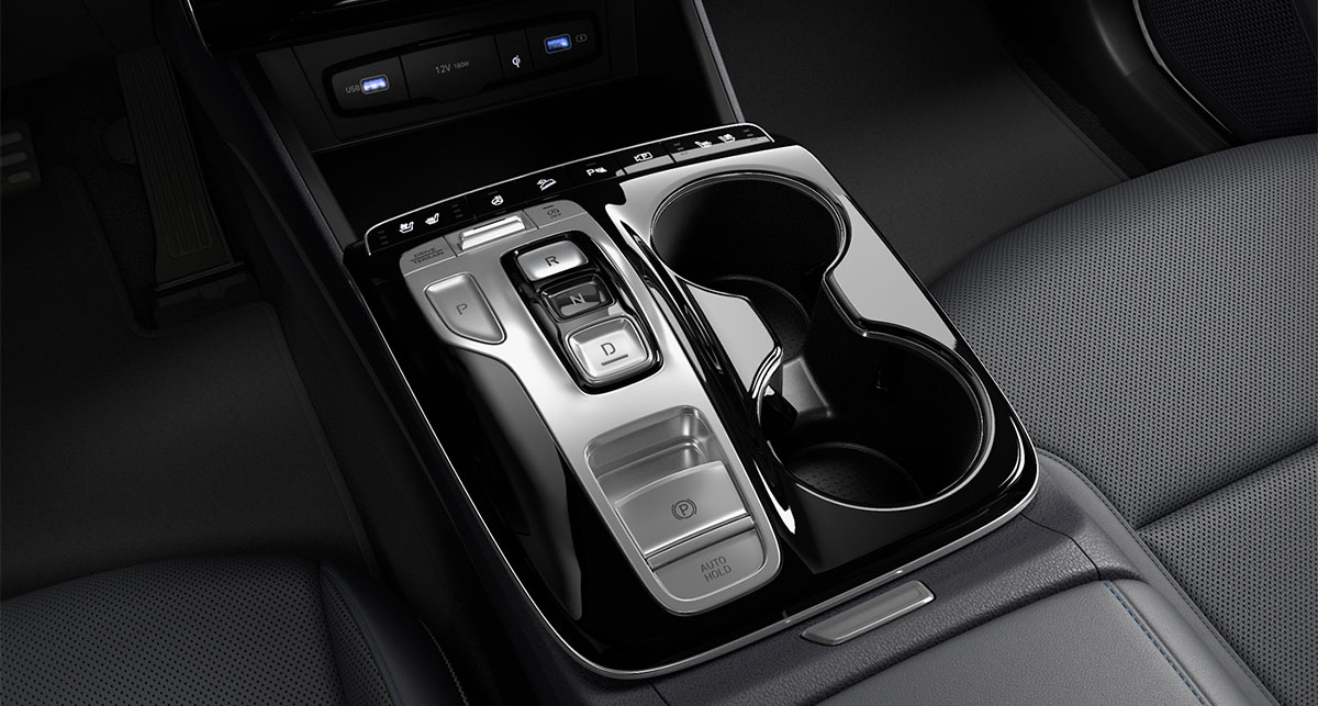 Next-Generation Hyundai Tucson | Lancashire | West Riding Hyundai