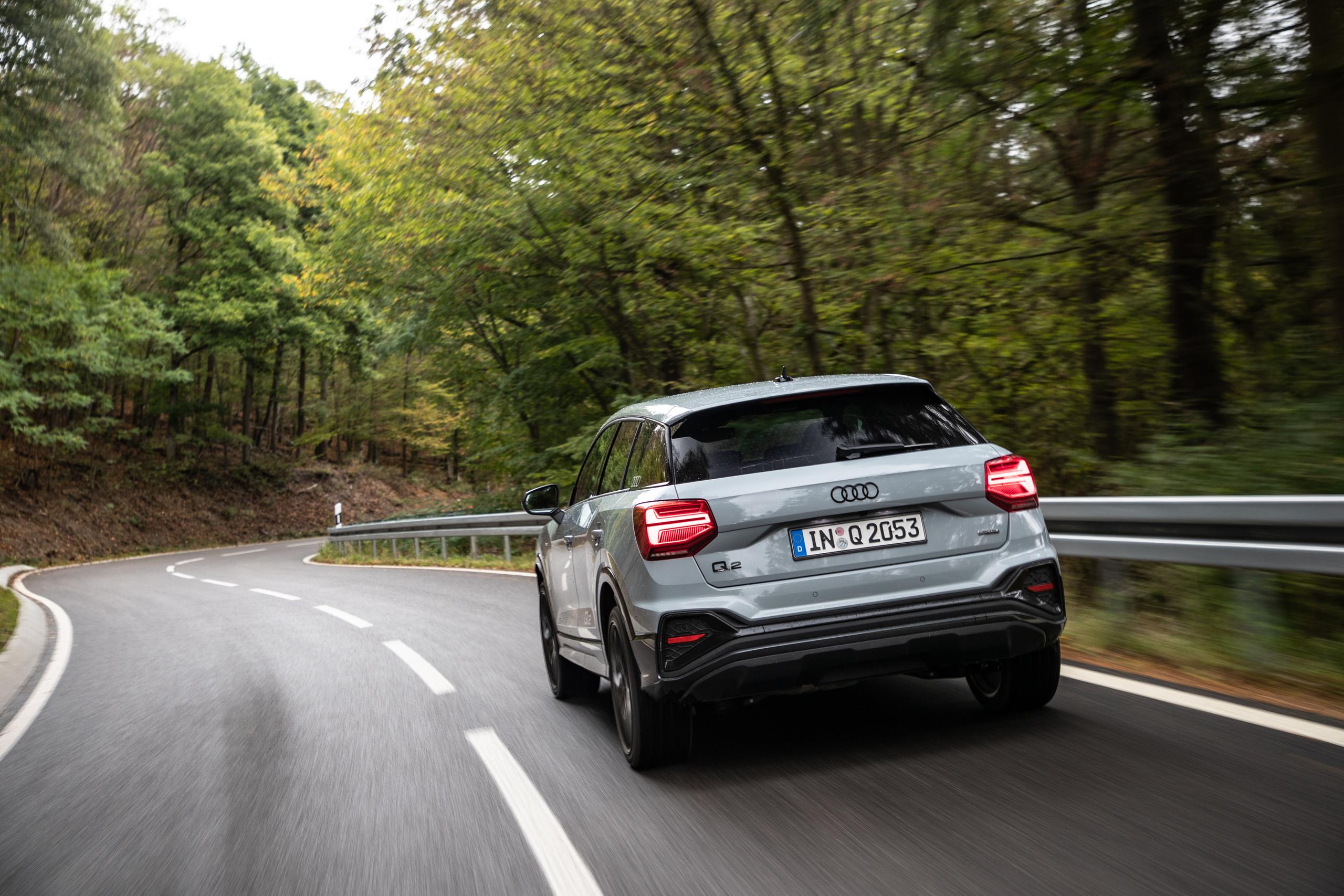 Audi Q2 Ultimate Buyer's Guide | Features, Price, Engines & More.