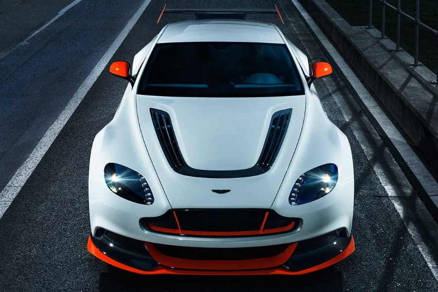 Aston Martin Vantage GT12 from H.R. Owen Aston Martin