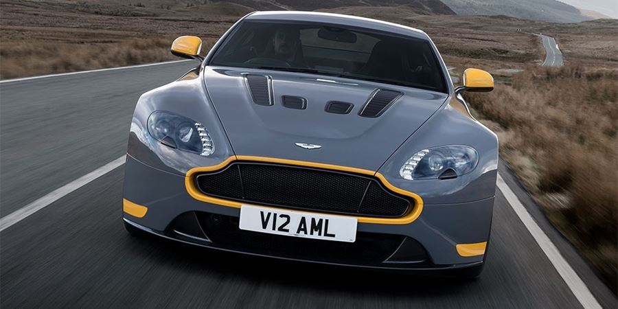 AMR V12 Vantage S Performance Pack at H.R. Owen Aston Martin