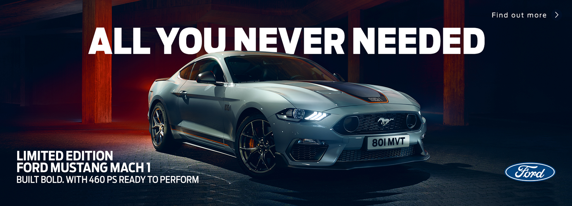 Ford Dealer | South Wales | Days