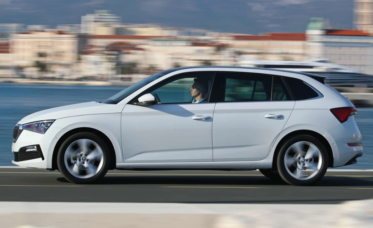 All New SKODA Scala | Hampshire & South East Coast | Richmond Motor