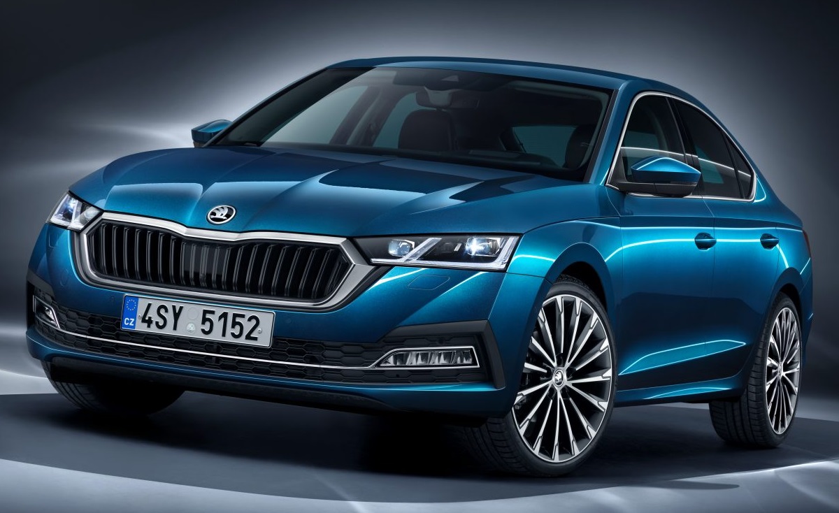 All-New ŠKODA Octavia | Hampshire | Richmond Motor Group