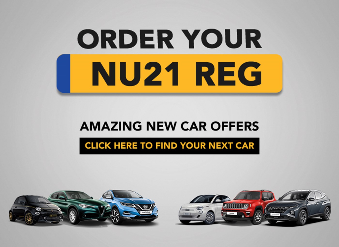 New & Used Cars | London, Kent, Surrey | Ancaster Group