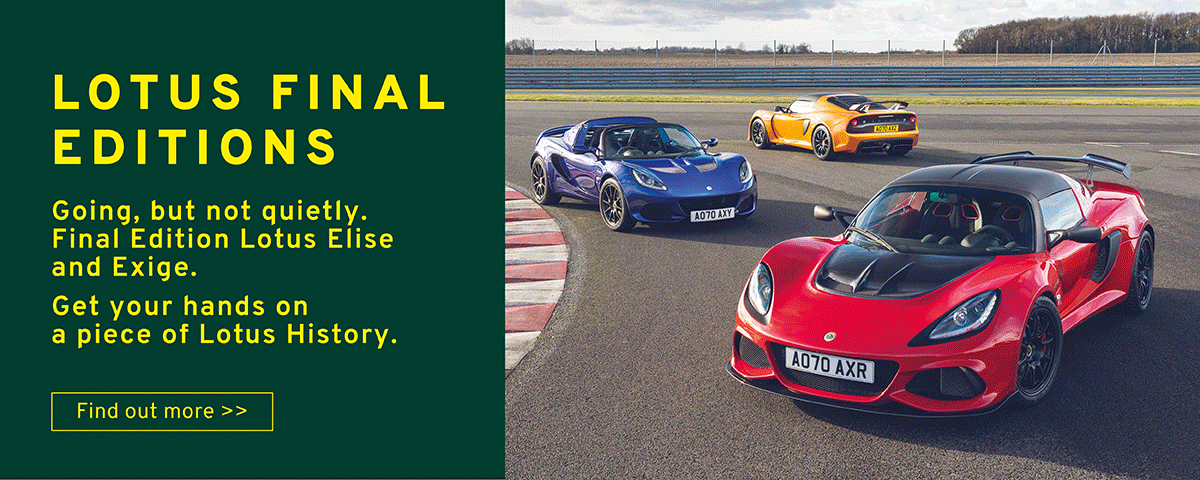 Lotus Dealers Near Me | Approved Lotus Dealership | JCT600