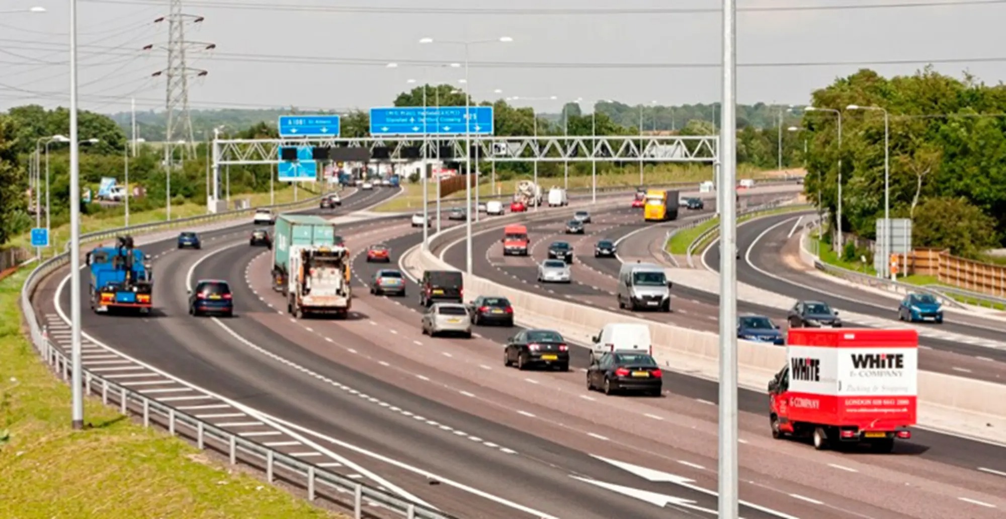 Motorway Driving in the UK | Buckinghamshire | Aylesbury Motor Group