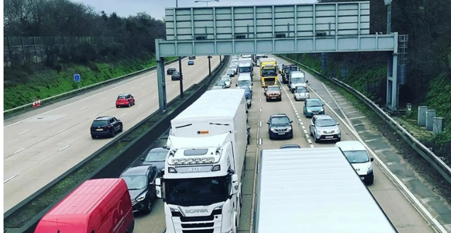 Motorway Driving in the UK | Buckinghamshire | Aylesbury Motor Group