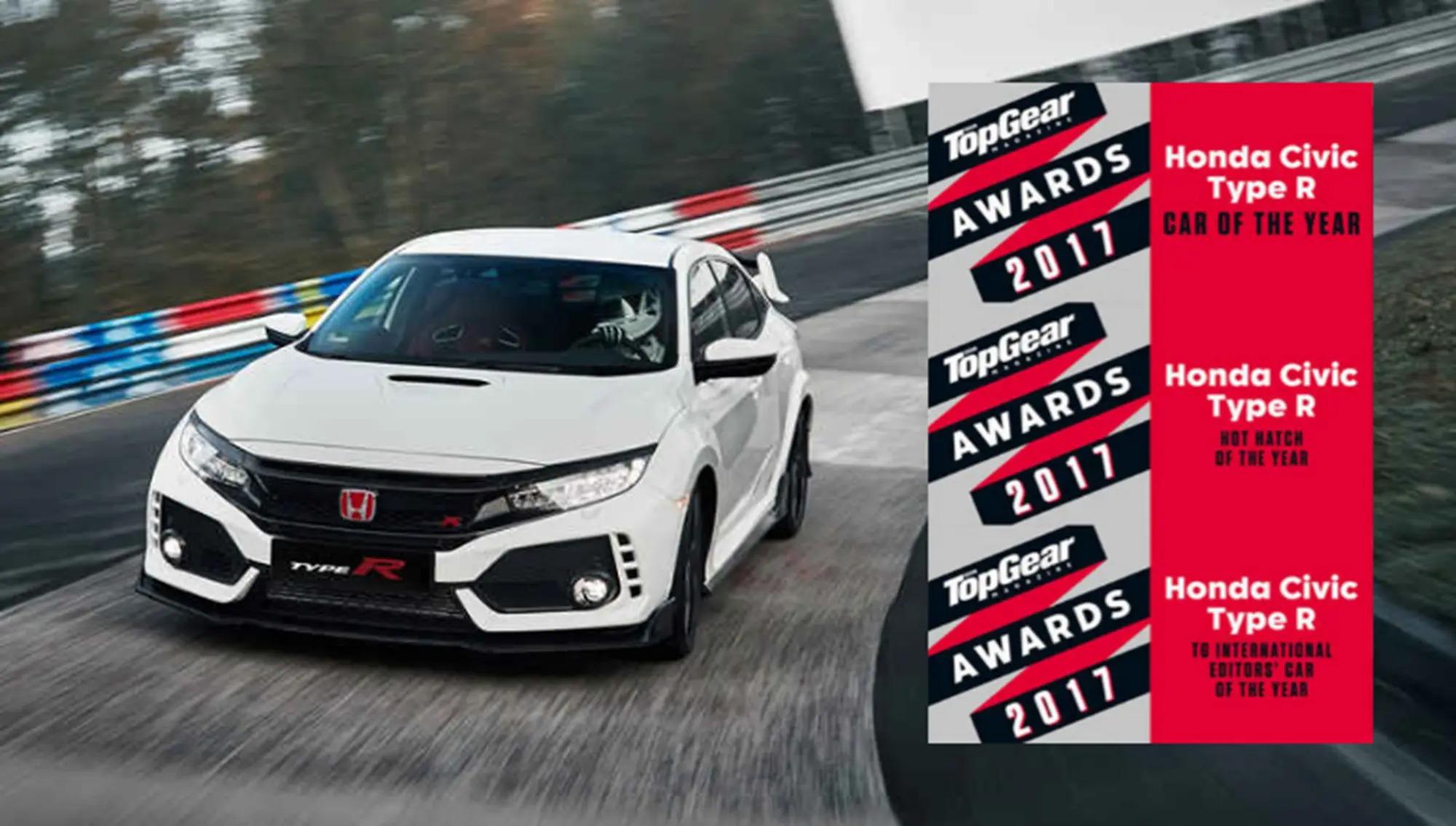 Honda Civic Type R | Buckinghamshire | Aylesbury Motor Group