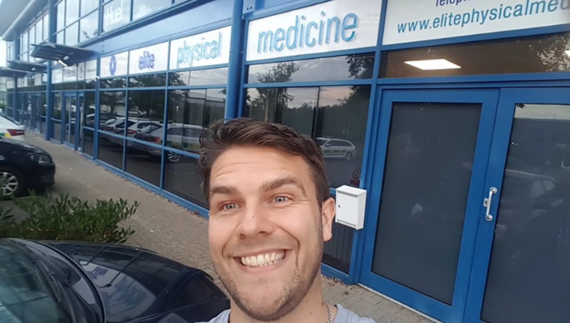 Aylesbury Employee Runs Five Marathons | Buckinghamshire | Aylesbury ...