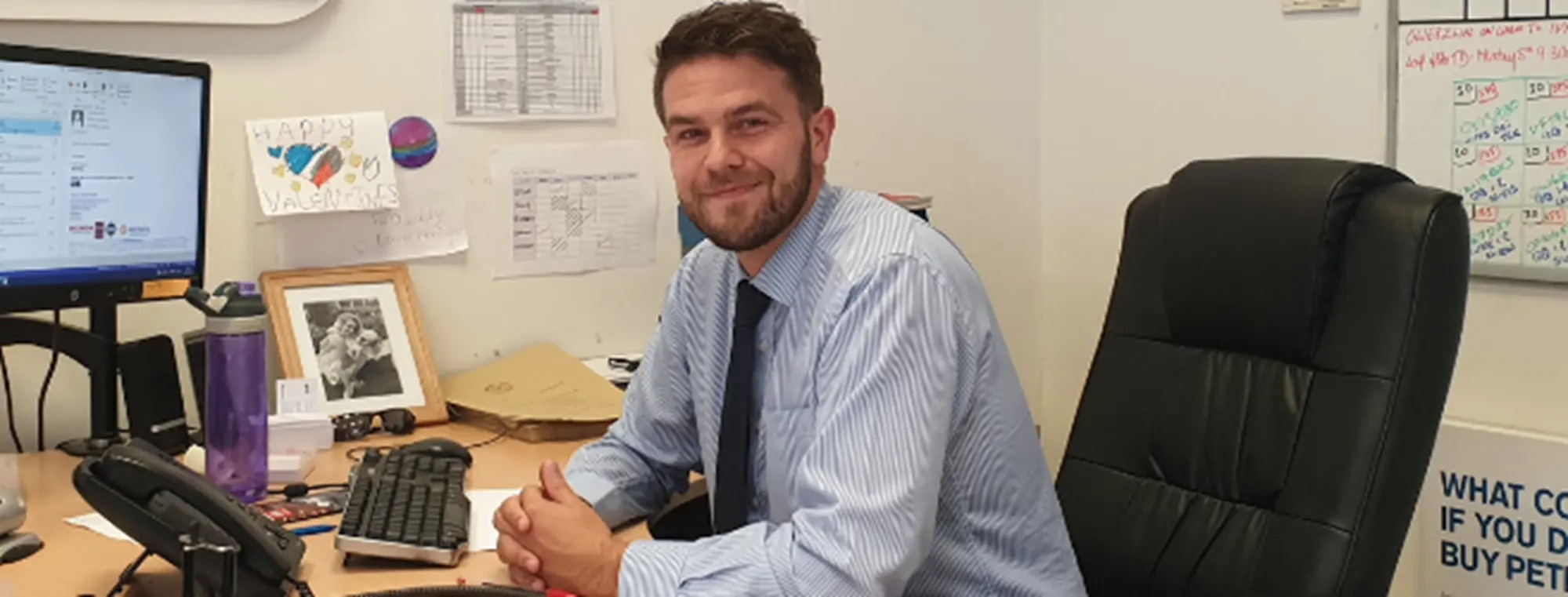 Aylesbury Employee Runs Five Marathons | Buckinghamshire | Aylesbury ...