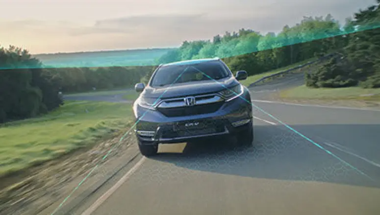 What is Honda sensing | Buckinghamshire | Aylesbury Motor Group