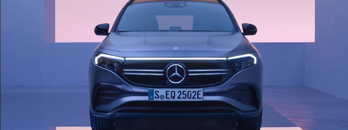 Brand New Mercedes-Benz EQA Cars For Sale | Belfast, Portadown ...