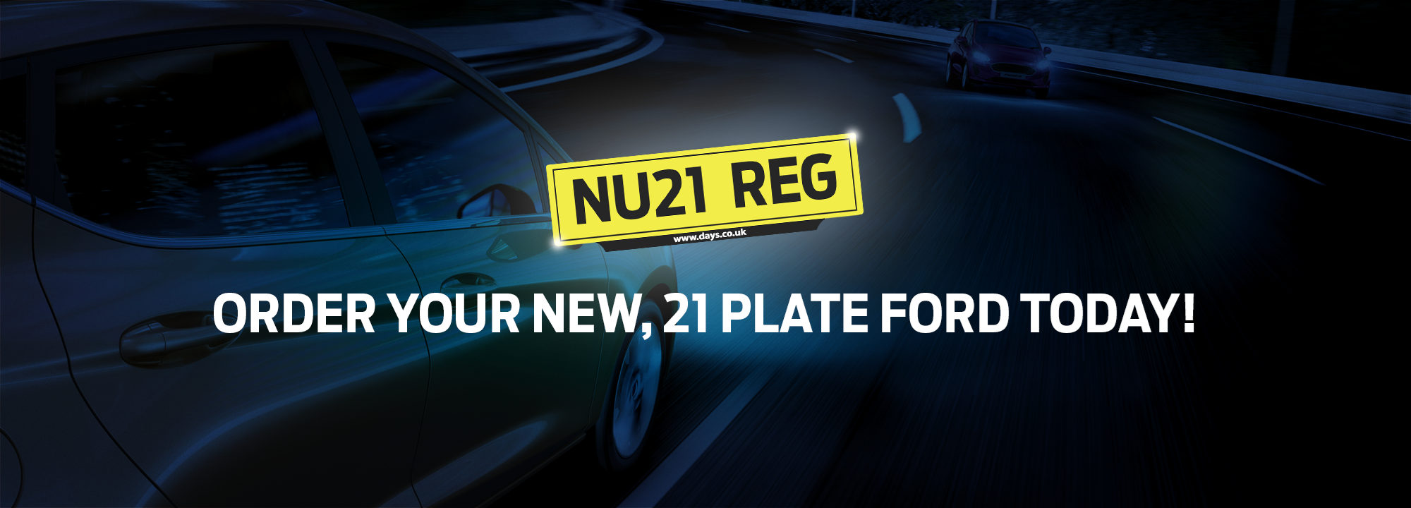 Ford Dealer | South Wales | Days