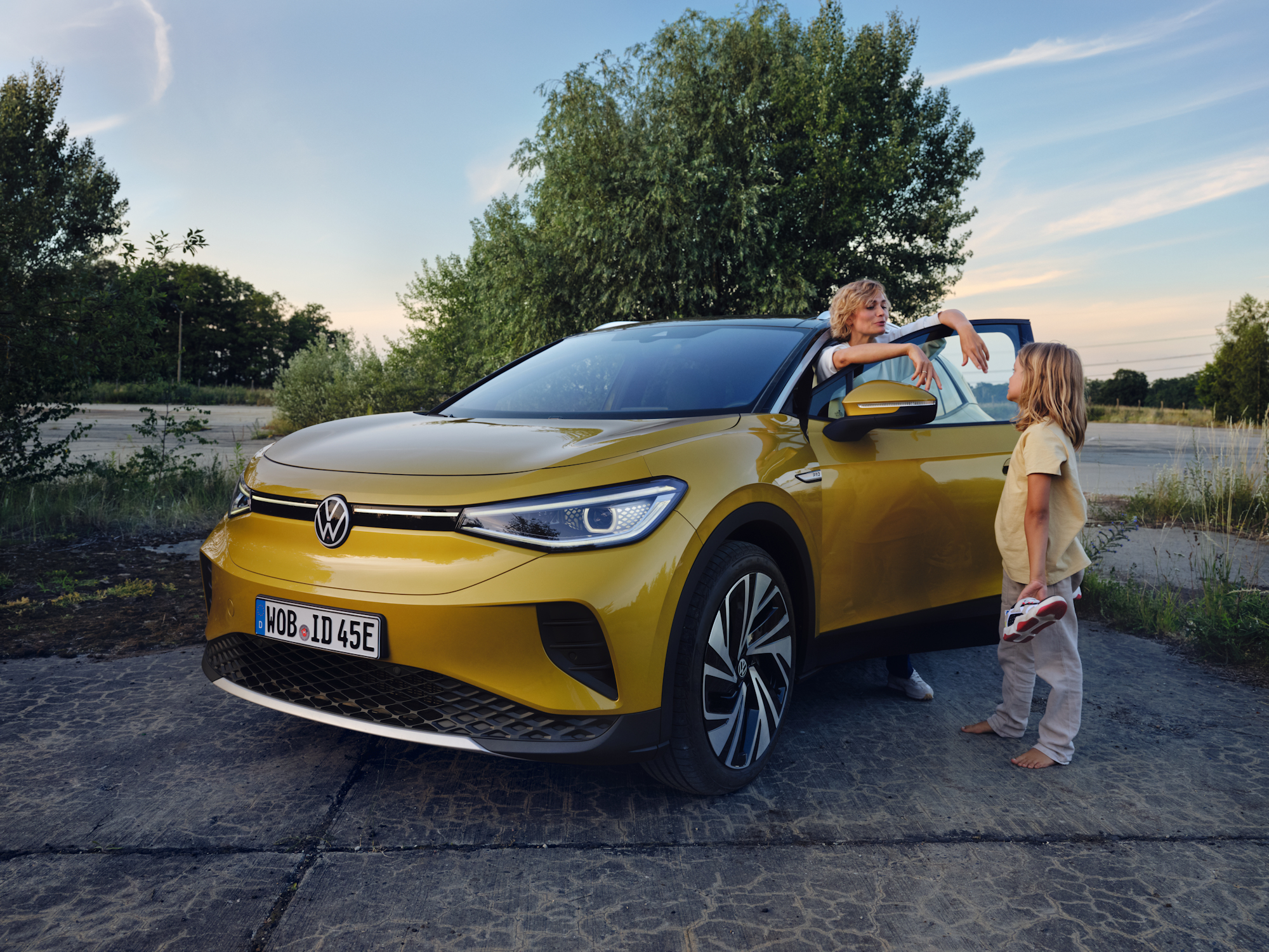 Volkswagen Motability Offers | South West | Heritage Volkswagen