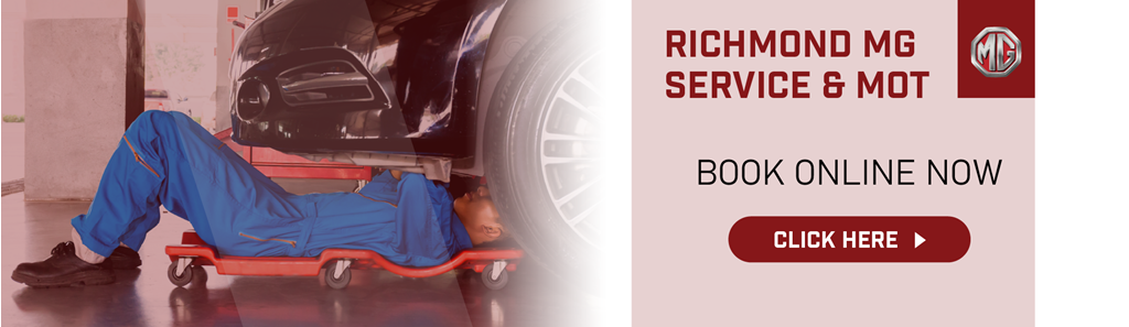 MG Dealer | Portsmouth, Guildford & Southampton | Richmond Motor Group