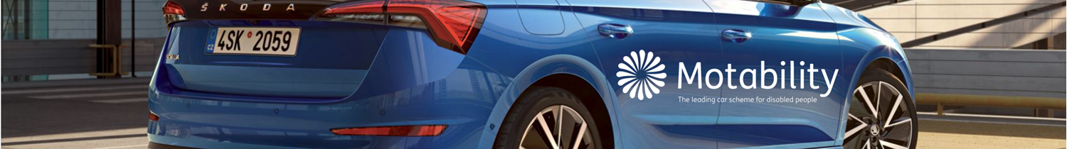 Skoda Motability Scheme