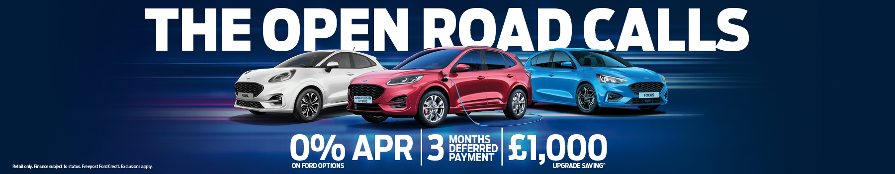 New & Used Ford Dealer | England, Nationwide | Hartwell Ford