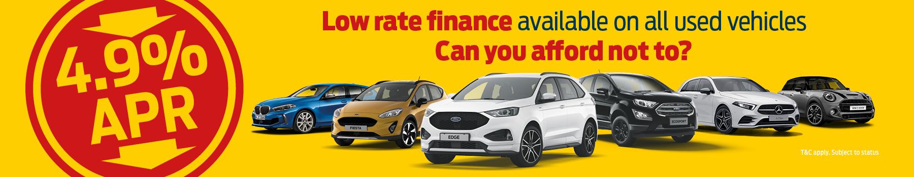 Ford & FIAT Dealer | Oxfordshire, Lincolnshire, Hertfordshire ...