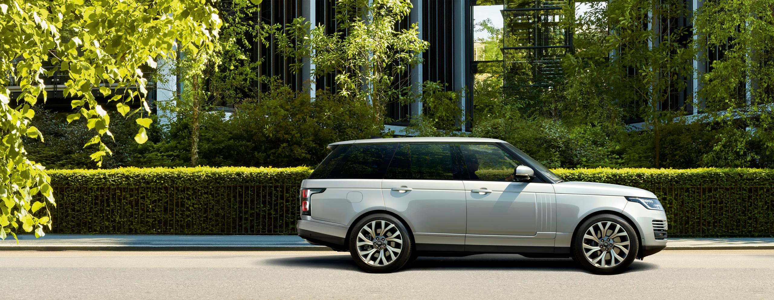 Range Rover PHEV