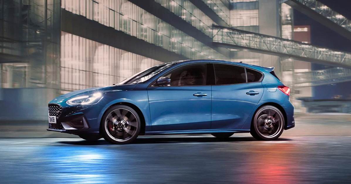 Ford Performance Cars & Vehicles | Sports Cars at Dinnages Ford