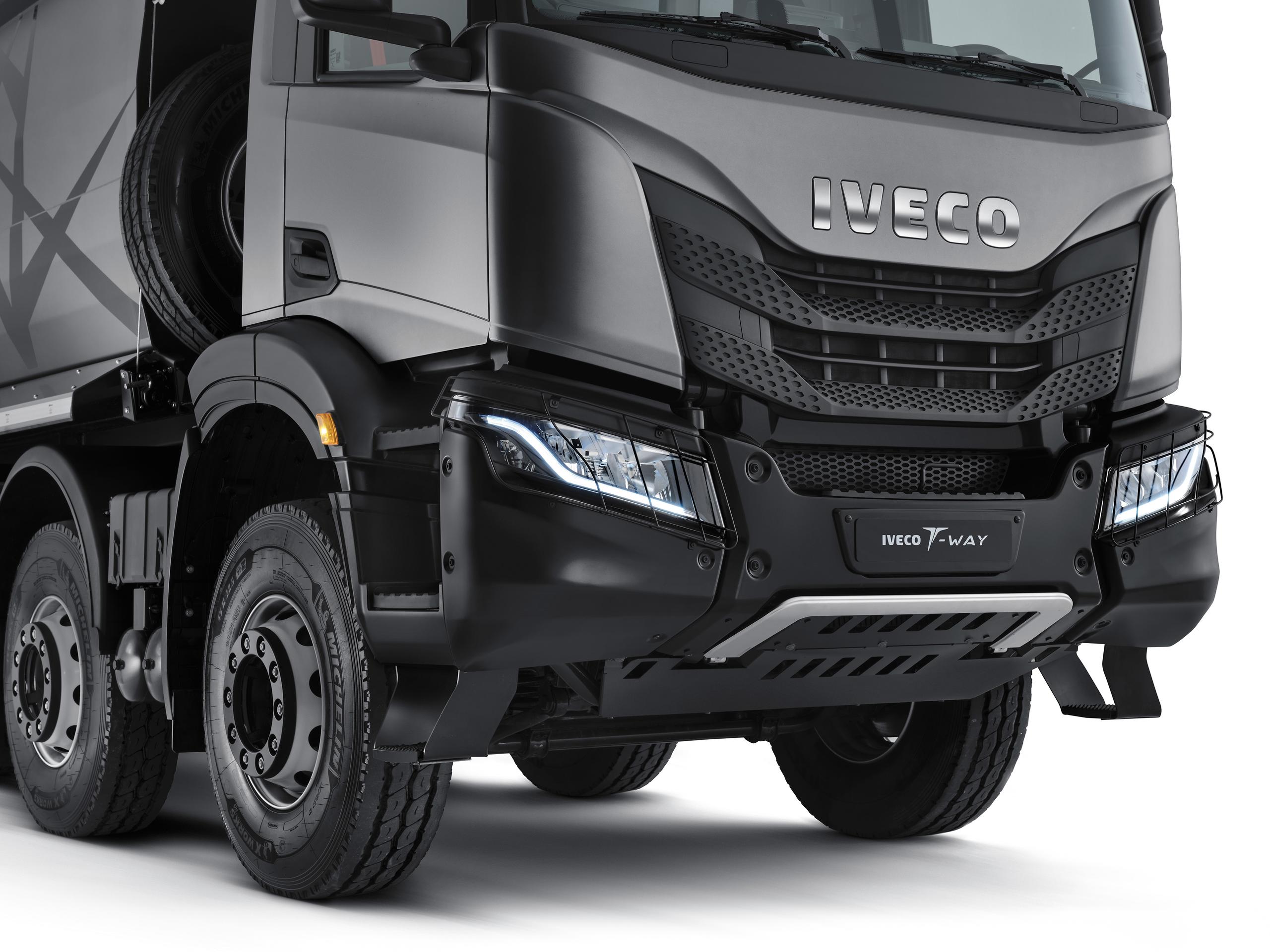 New Iveco Daily 4x4 | North England | North East Truck Van