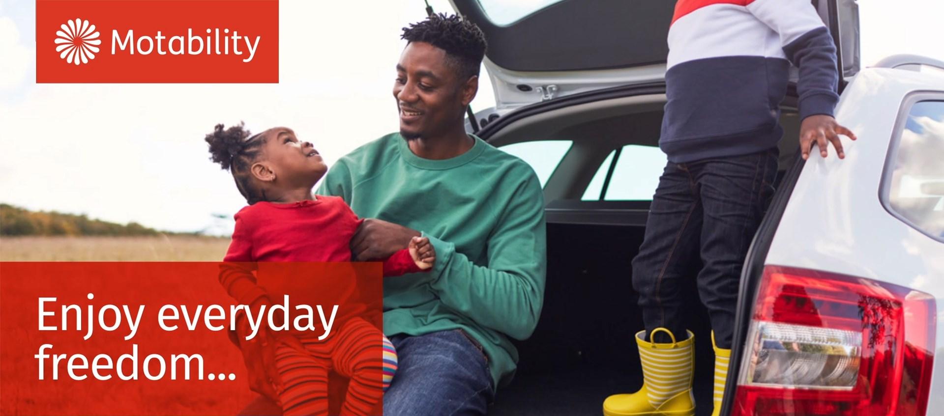 MG Motability | London, Kent, Surrey | Ancaster Group