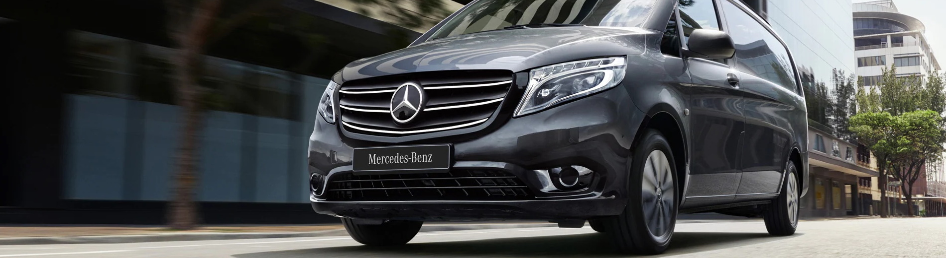 New Mercedes-Benz Vito Van | Northern Ireland | MBNI Truck & Van