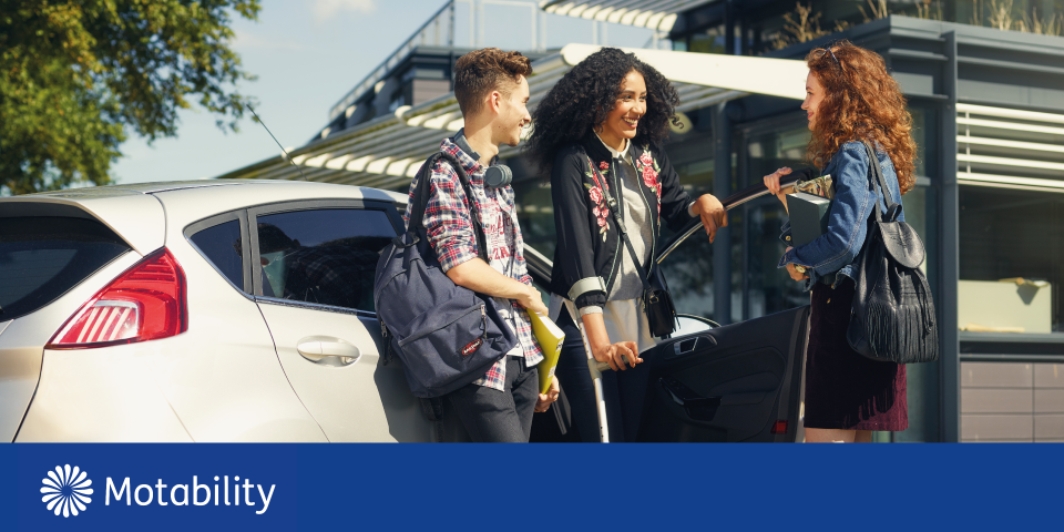 Motability Scheme | Hampshire, West Sussex & Surrey | Richmond Motor Group