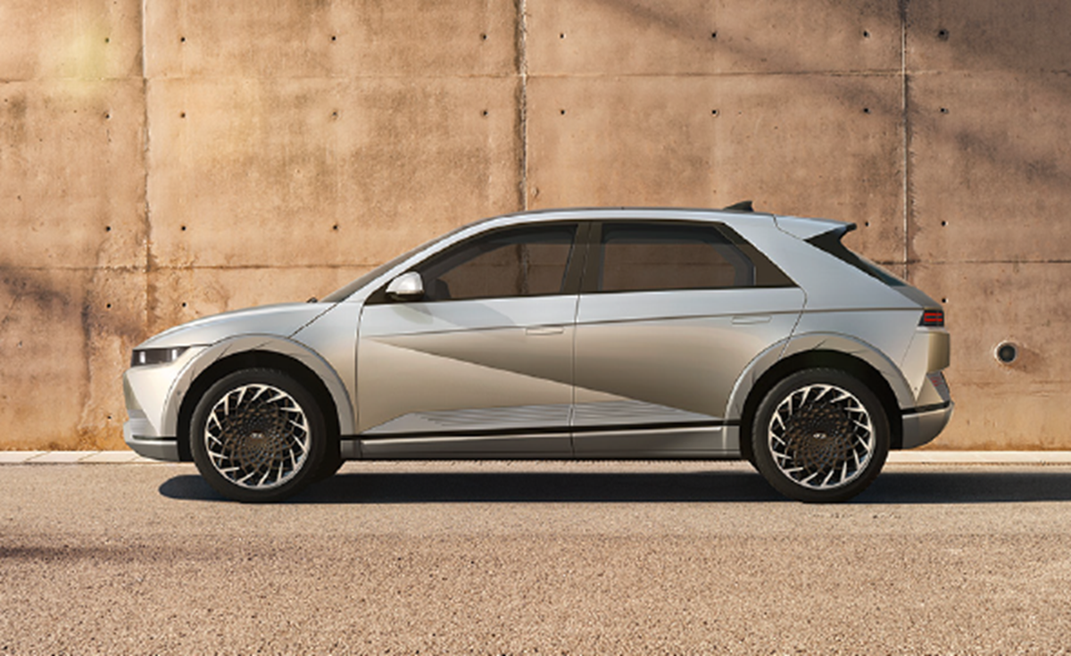 New IONIQ 5 | Hampshire & Surrey | Richmond Motor Group