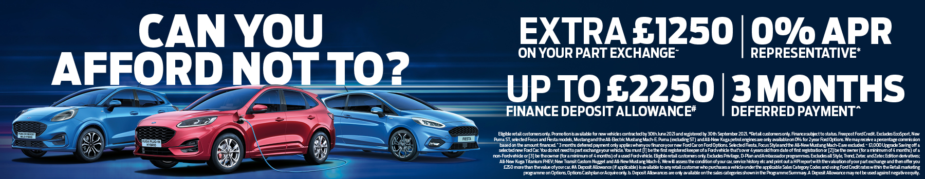 New & Used Ford Dealer | England, Nationwide | Hartwell Ford