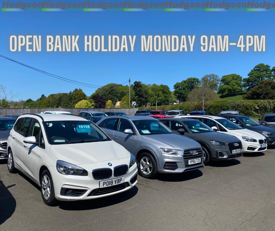 We are open today 9am - 4pm