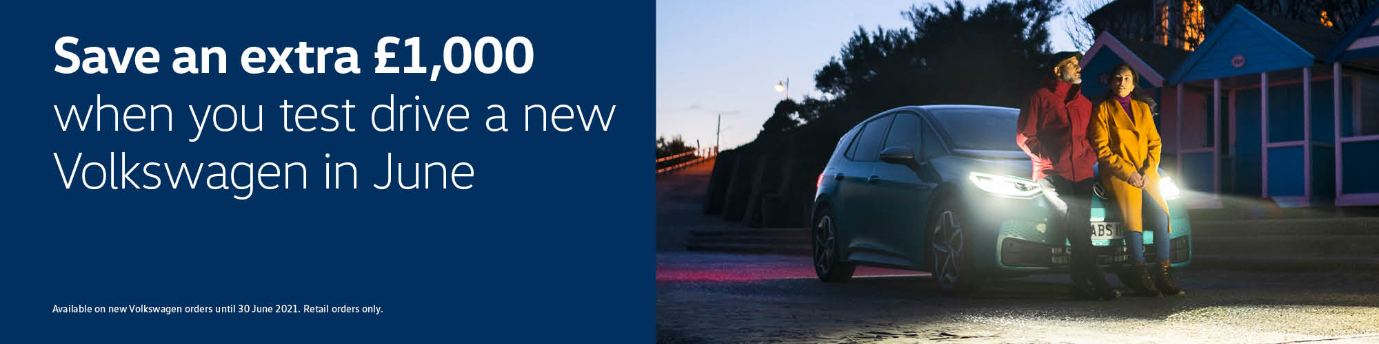 Volkswagen Dealership | Belfast, Newtownabbey | The Agnew Group
