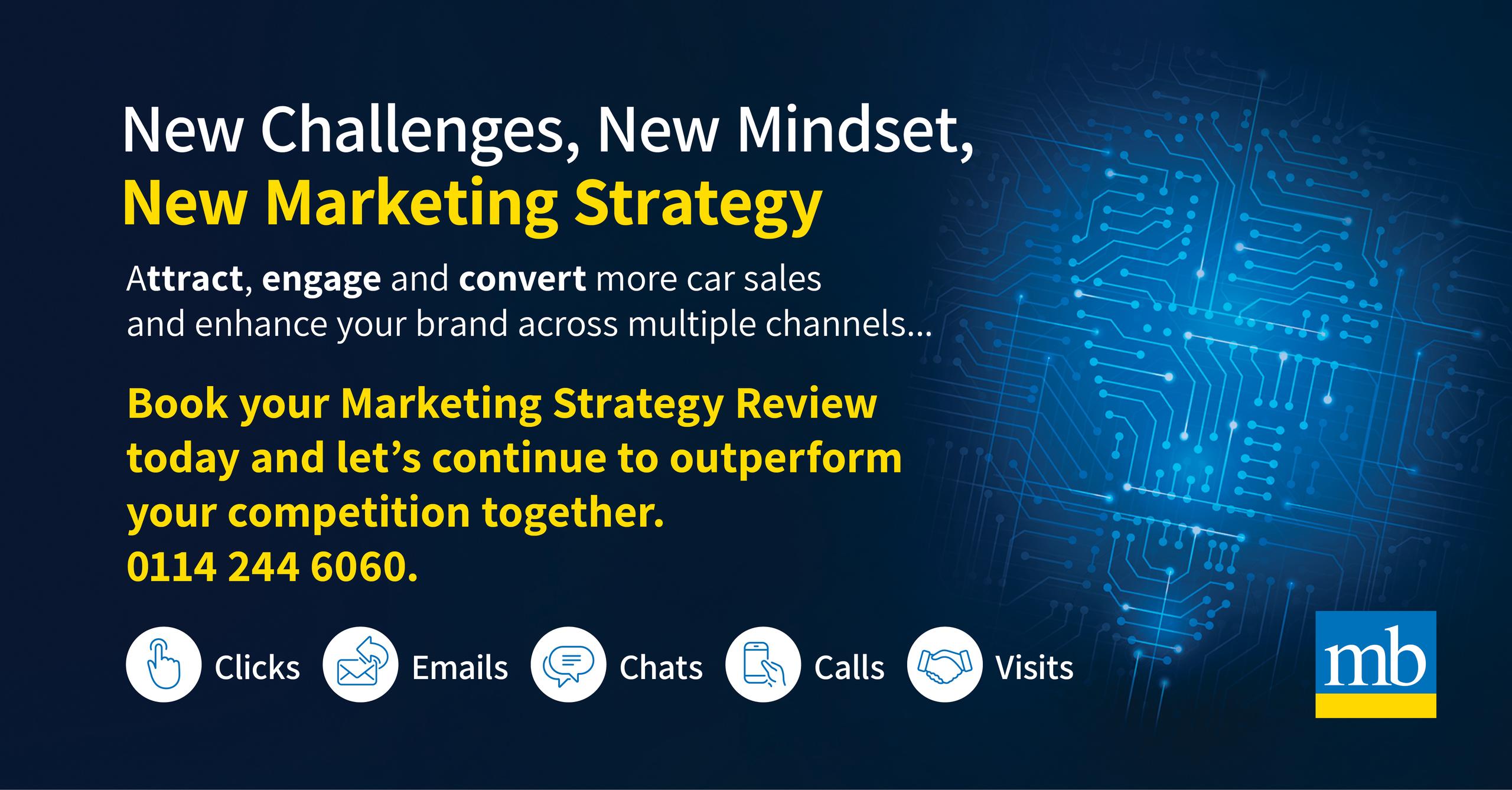 Automotive agency | Sheffield | MB Advertising