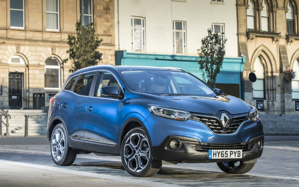 Renault Offers | London, Kent, Surrey | Ancaster Group