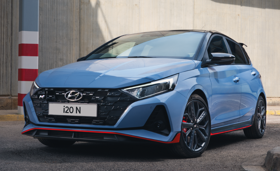 All-New Hyundai i20 N | Hampshire & Surrey | Richmond Motor Group
