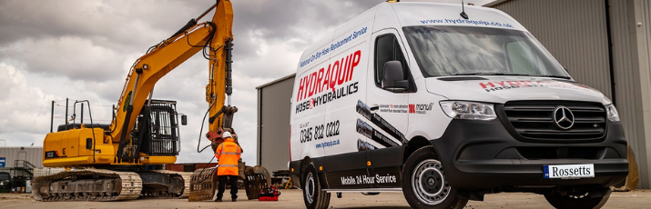 Hydraquip Hose; Hydraulics order 10 new Sprinters to kick start 2021 ...