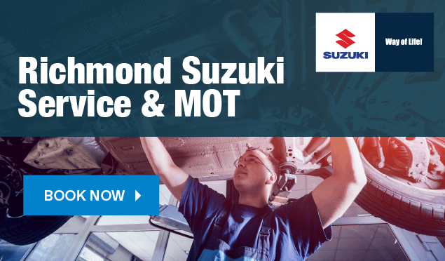 Suzuki Dealer | Hampshire | Richmond Suzuki
