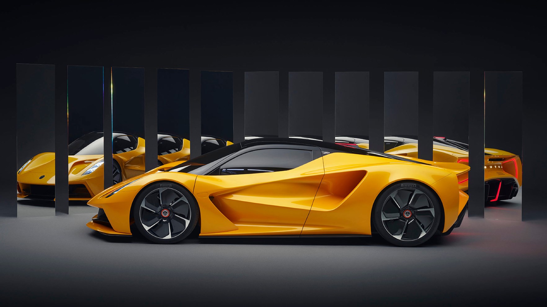 Lotus Eviga - Coming Soon | New Lotus | Lotus in Ashford, Kent