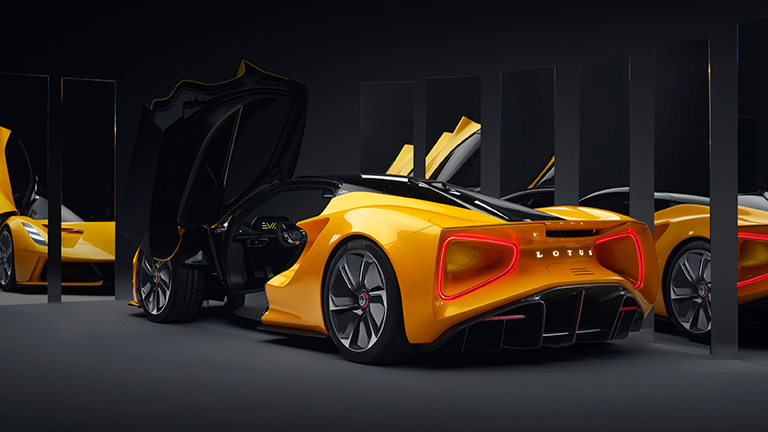Lotus Eviga - Coming Soon | New Lotus | Lotus in Ashford, Kent