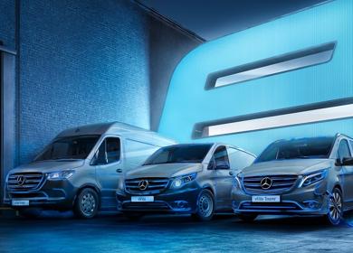 The New eVans Range | Sussex and Surrey | Rossetts Commercials