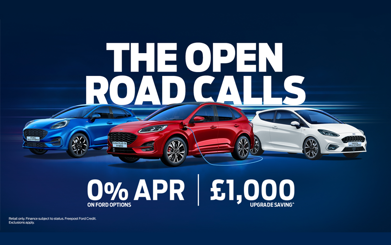 Ford Focus | South Wales | Day's Motor Group