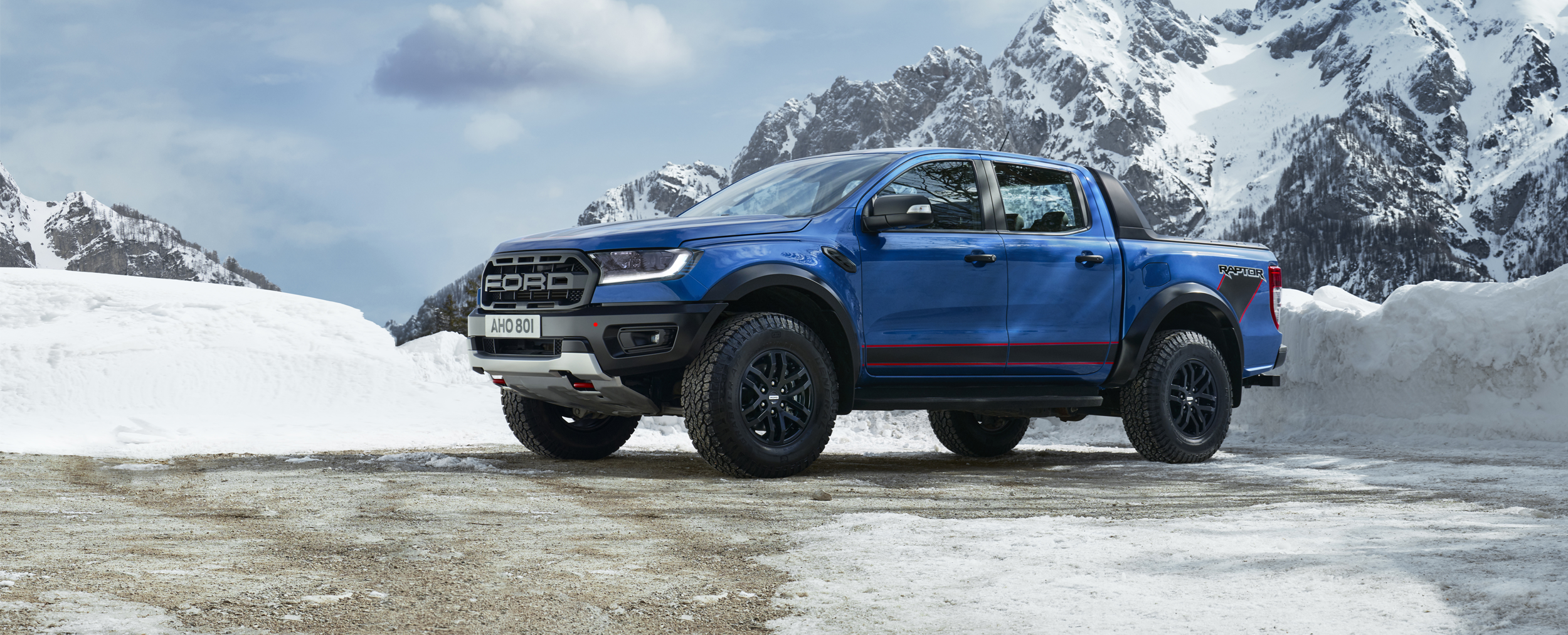Ford Ranger Raptor Special Edition | Day's Motor Group