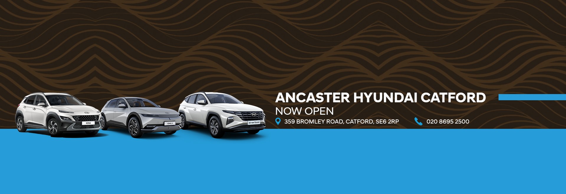 Hyundai Dealer | London, Kent, Surrey | Ancaster Group