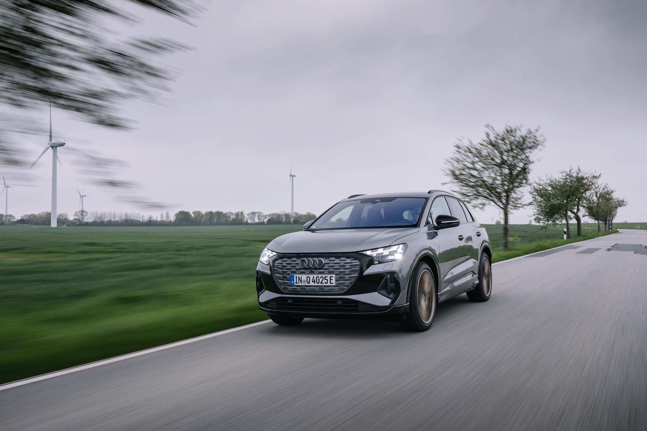 Audi Business, Company Cars | Cheltenham, Salisbury | Heritage Audi