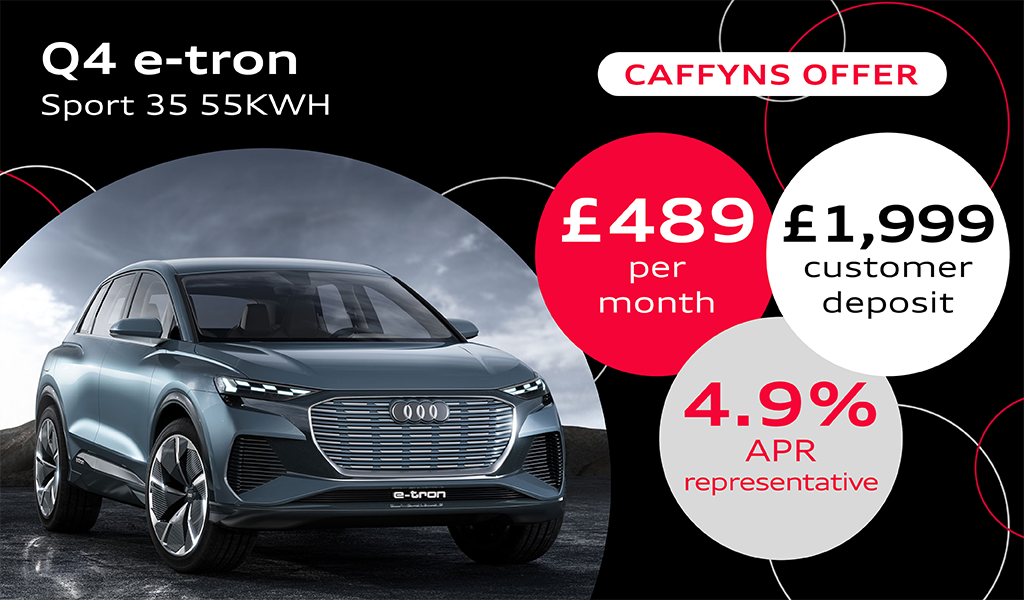 New & Used Car Dealer | Sussex & Kent | Caffyns Group