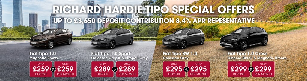 Richard Hardie Homepage | North East Engalnd | Fiat | MG | Abarth ...