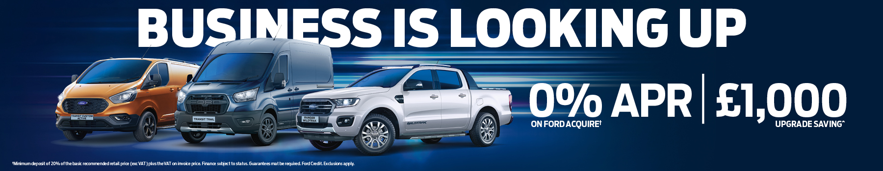 Ford & FIAT Dealer | Oxfordshire, Lincolnshire, Hertfordshire ...