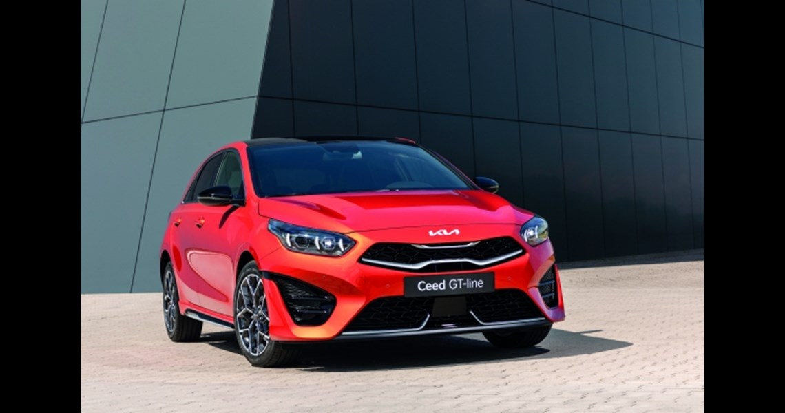 Kia Ceed range gets extensive design, tech and powertrain upgrades.
