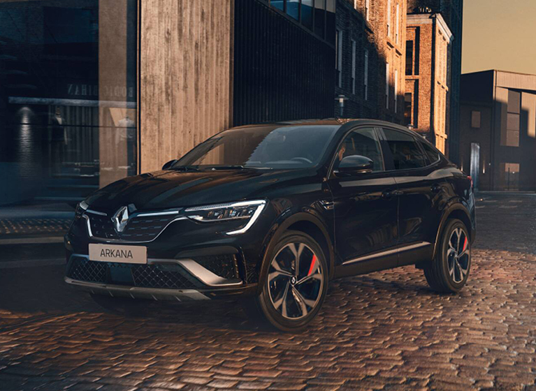 New Renault Cars In Stock | Hampshire & Berkshire | Martins Renault