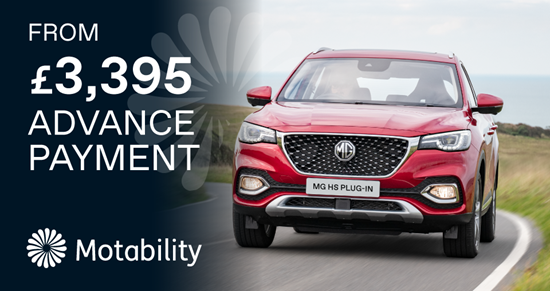 Motability Offers | Hampshire & Surrey | Richmond Motor Group
